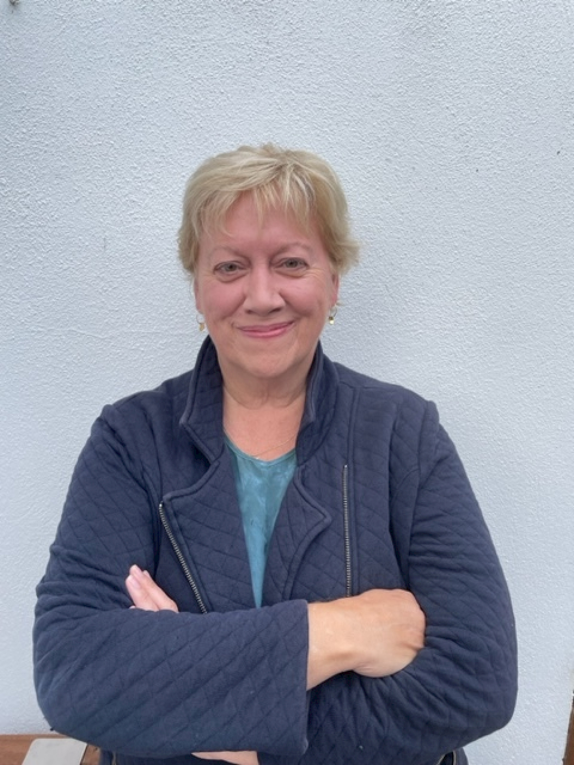 FuJo | Professor Colleen Murrell