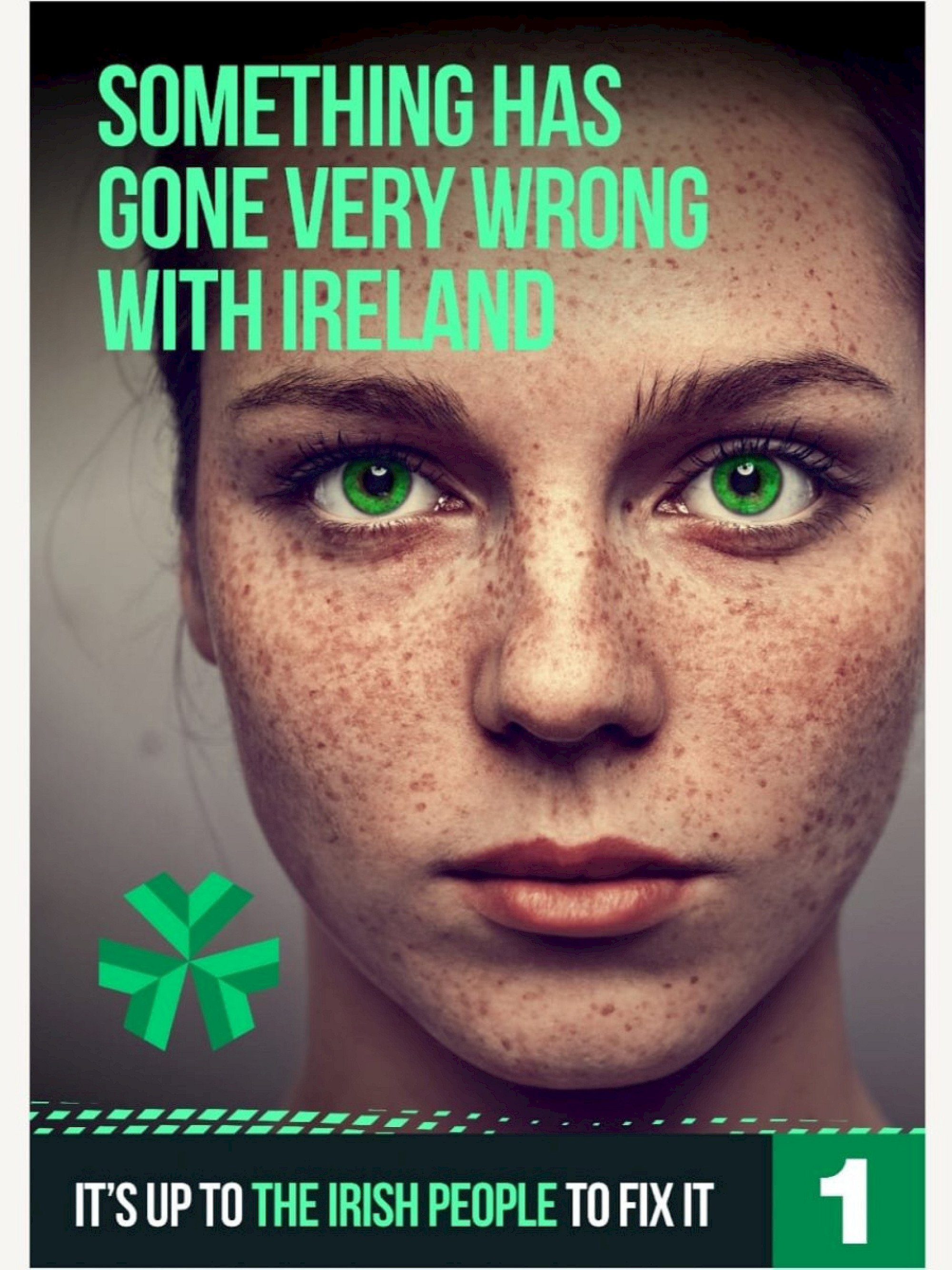 FuJo | The Irish People's Campaign Graphi