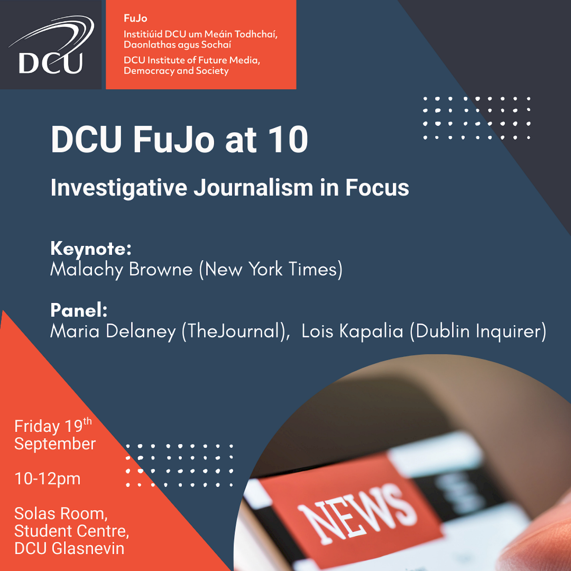 FuJo | FuJo at 10: Investigative Journali
