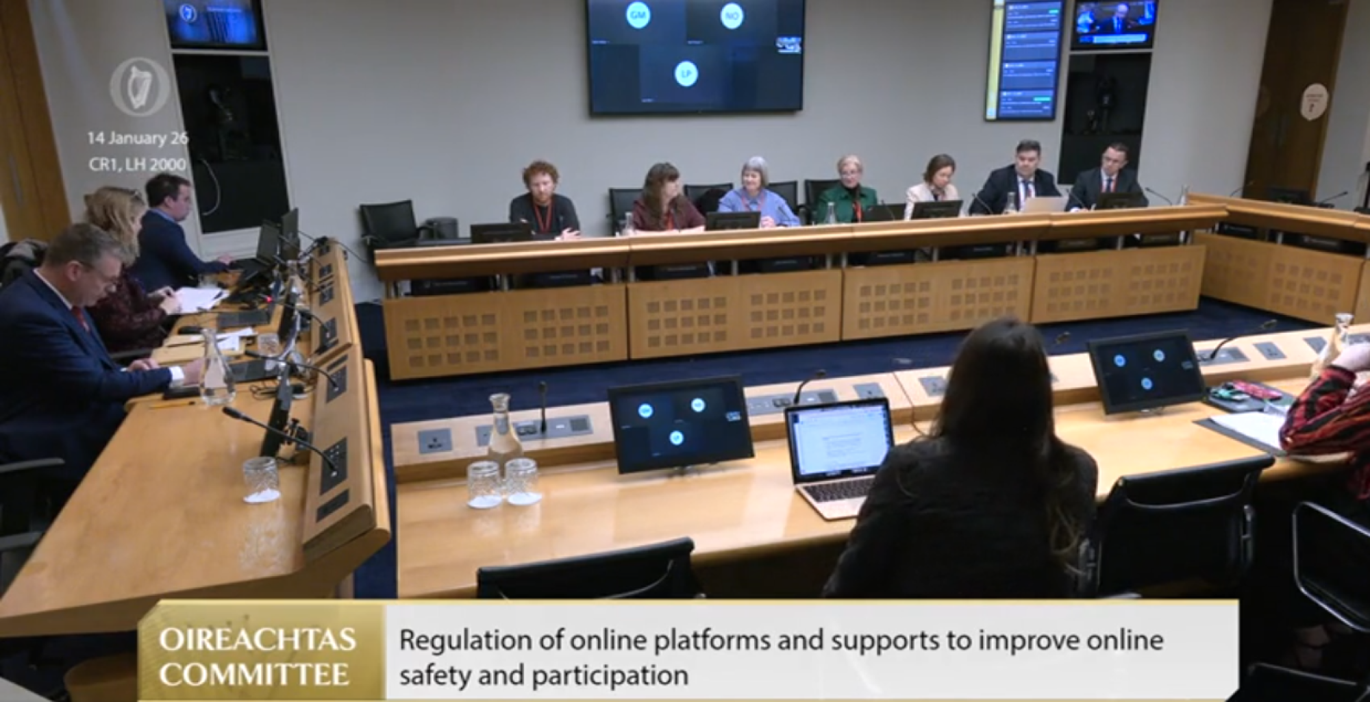 FuJo | FUJO’s Dr Eileen Culloty appeare